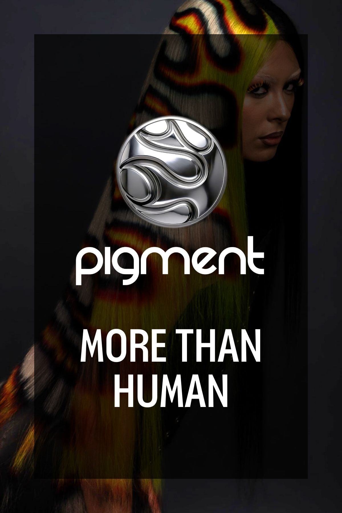 More Than Human – PIGMENT Wigzzz